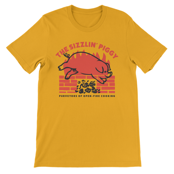 The Sizzlin' Piggy – Classic Dad